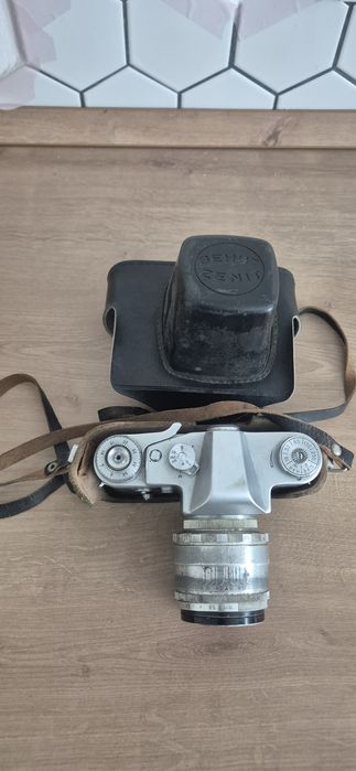 Vand Aparat Foto Zenit 3m Rudicica • OLX.ro