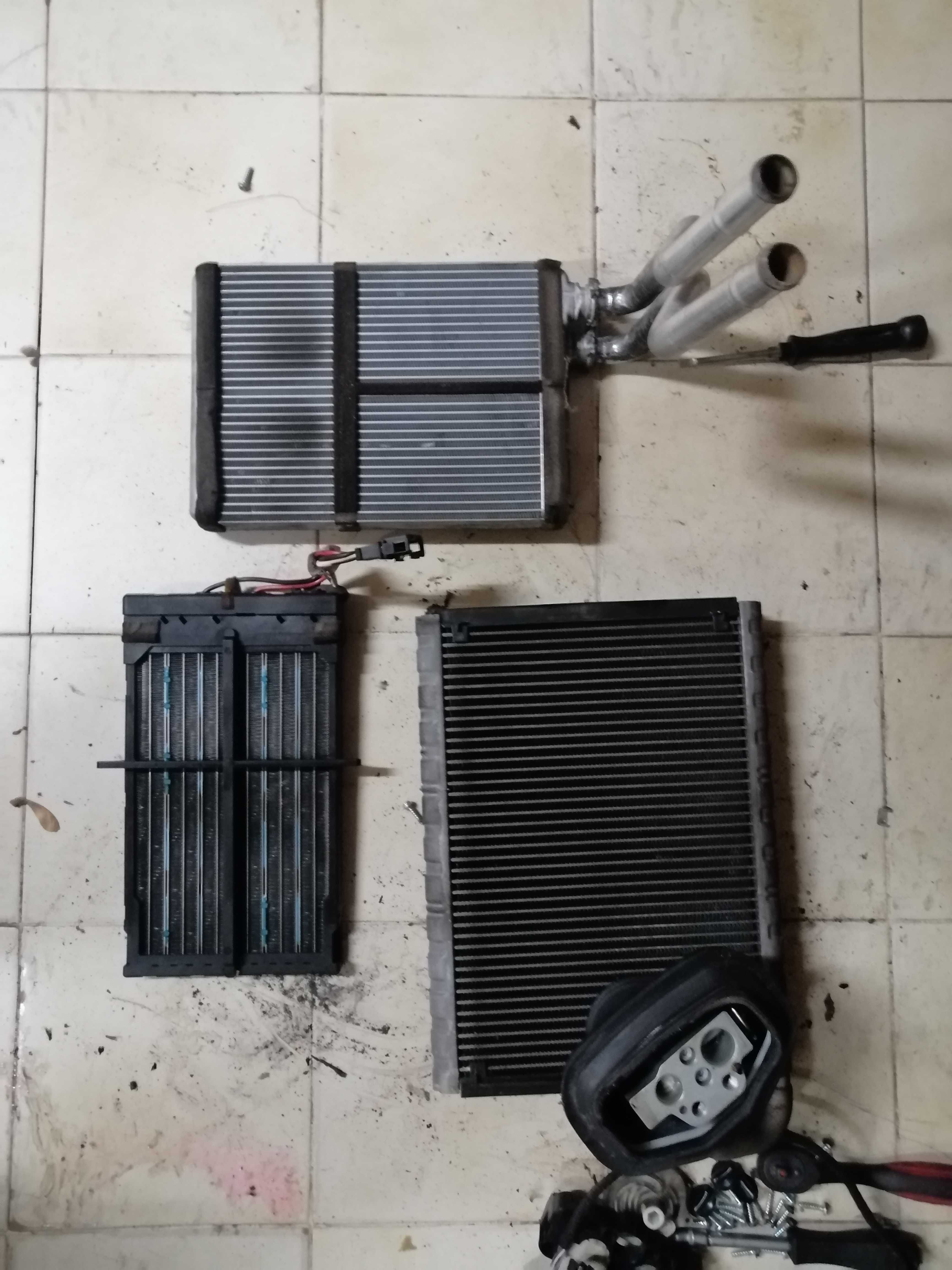 Радиатор парно климатик печка ауди а4 а5 б8 audi гр. София Лозенец • OLX.bg