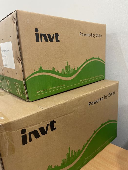 Инверторы для солнечных станций, INVT, Solax Power, Huawei: 270 у.е ...