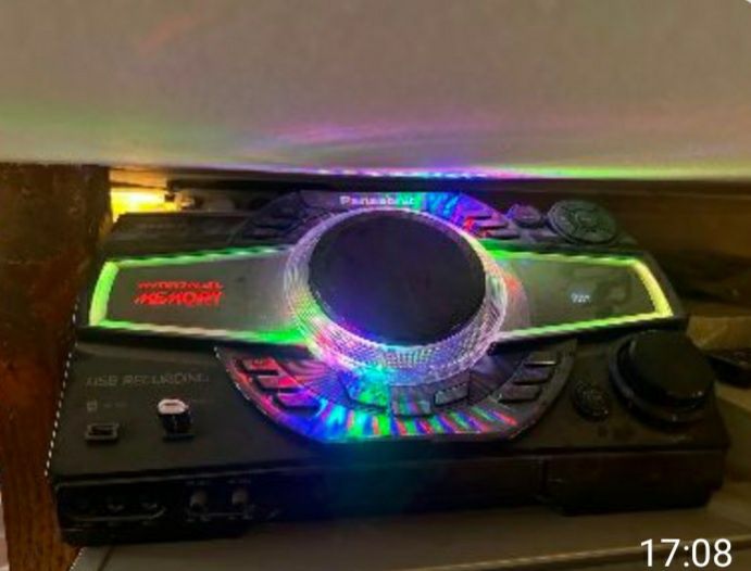 Профедионална уредба Panasonic max 7000 гр. Самоков • OLX.bg