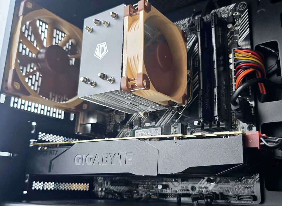 Unitate pc gaming 4K RTX 2080TI 11GB GDDR6 Galati • OLX.ro