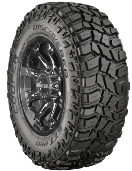 Два броя гуми Cooper Discoverer STT PRO 275/65R20 ARMOR TEK 3 с ...