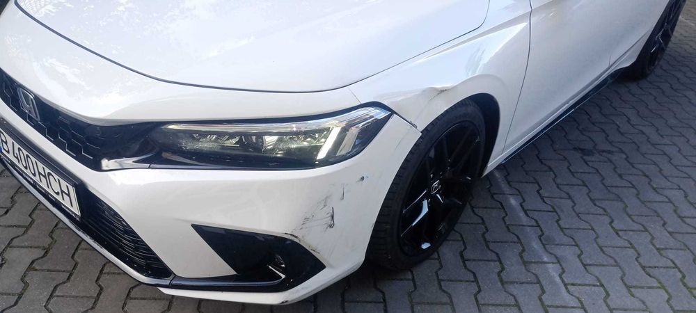 Vand honda civic hybrid fl4 avariata Bucuresti Sectorul 5 • OLX.ro