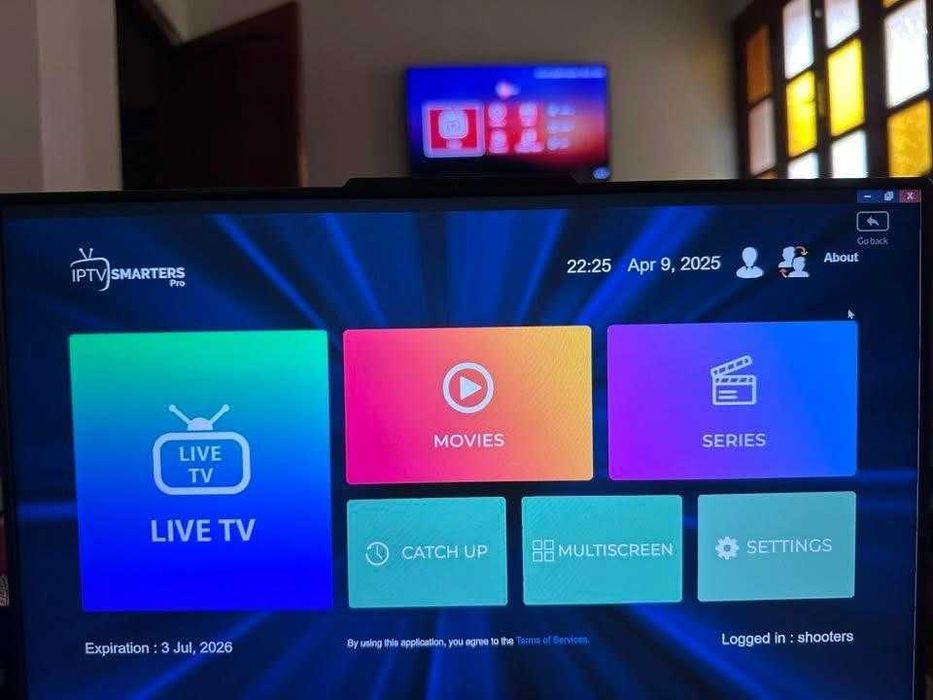 IP TV Romania - Canale TV Online Romanesti, Programe 4K Galati • OLX.ro