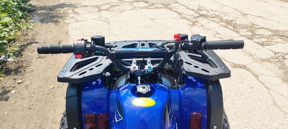 ATV 125cc quad new model Orion bike nou cu garanție și livrare in ro ...