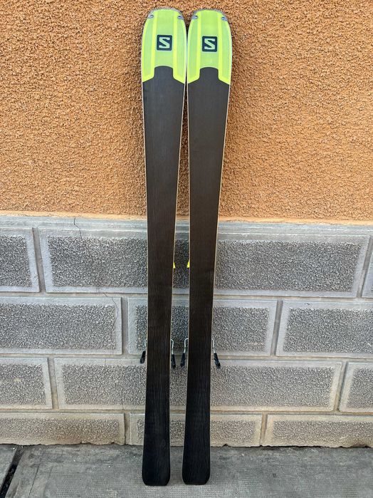 Schi salomon xdr 80 ti L162 Campia Turzii • OLX.ro