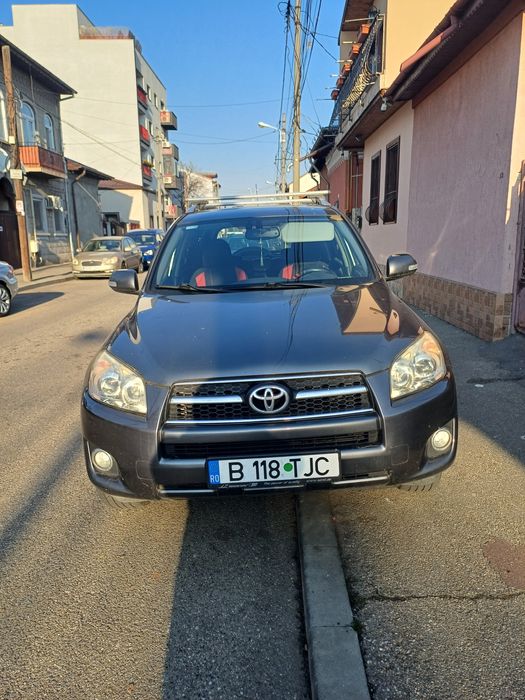 Toyota Rav4 2.2D Bucuresti Sectorul 4 • OLX.ro