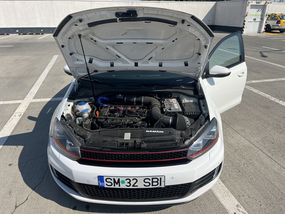 Golf 6 GTI DSG 2009 STAGE 2 - 330 CP Satmarel • OLX.ro
