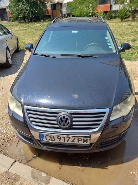 Vw passat b6 tsi гр. София 7-ми 11-ти километър • OLX.bg