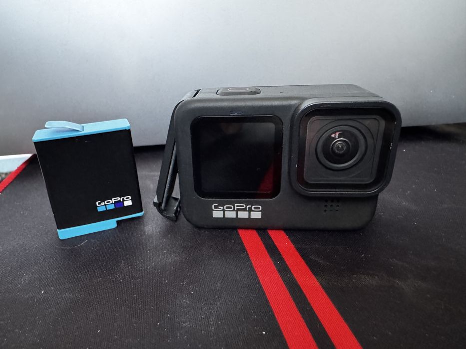 GoPro hero 9 cu accesorii Bucuresti Sectorul 6 • OLX.ro
