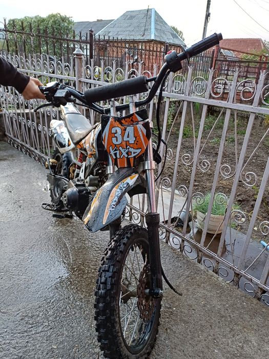 Cross kxd pro 125 Craciunesti • OLX.ro