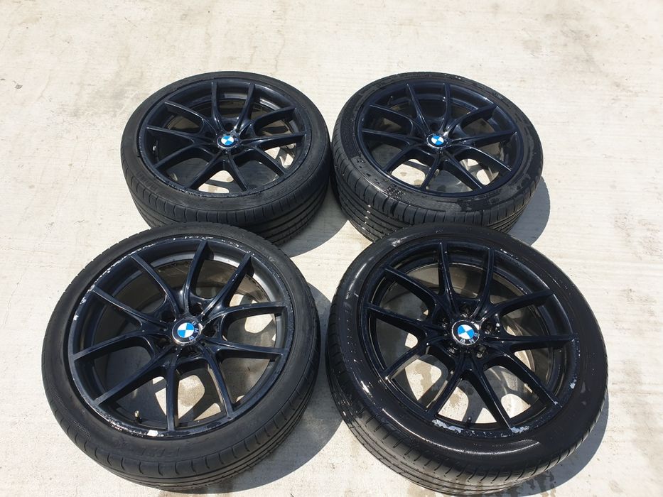 Jante bmw style 356 f10 f13 f07 f01 pe 20 Halanga • OLX.ro