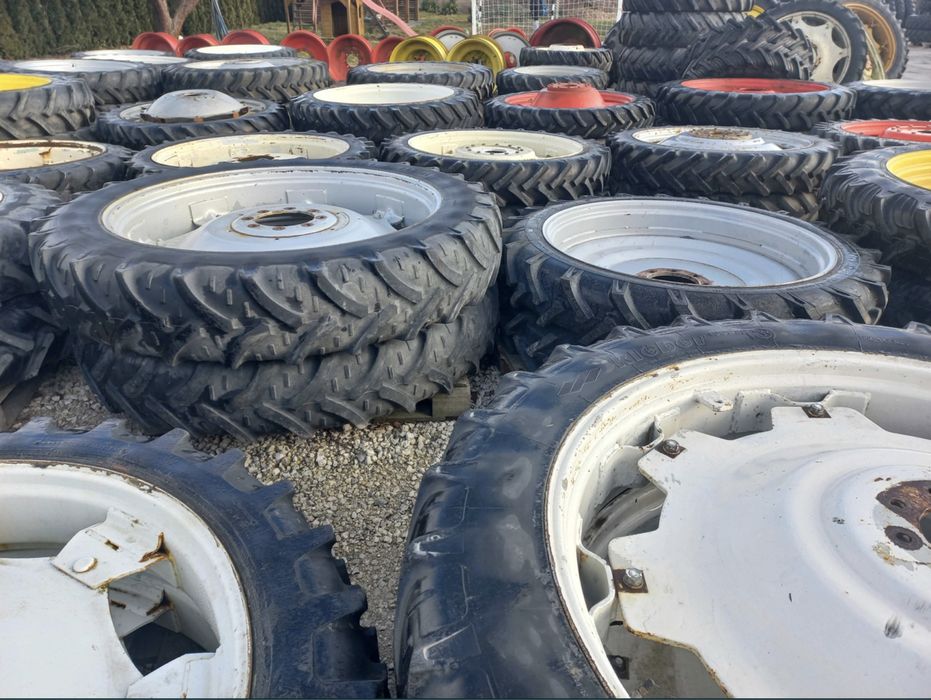 Roti Tehnologice Inguste John Deere New Holland Case Poienita • OLX.ro