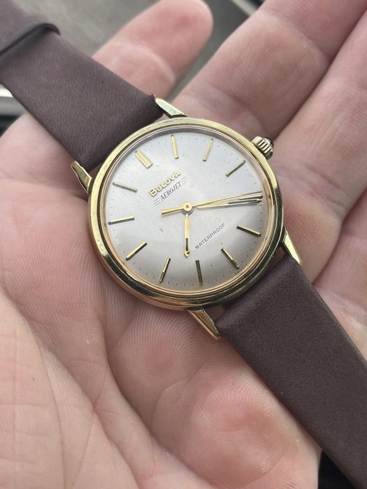 Bulova aerojet rar Timisoara • OLX.ro