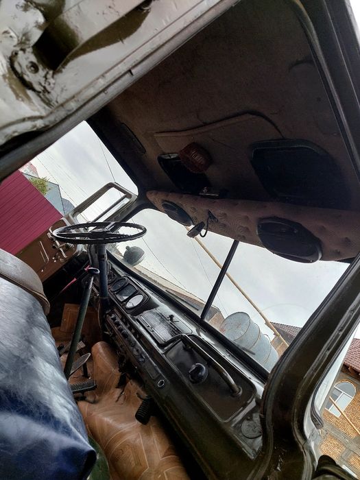 3ил 131 6×6 1990 - Грузовые автомобили Балпык би на Olx