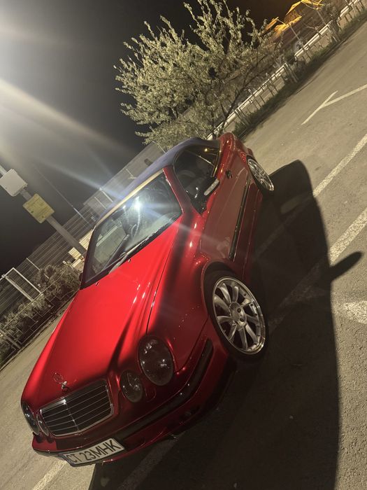 Mercedes CLK 230 Full Option A208 Cabrio (nu z4, slk) Constanta • OLX.ro