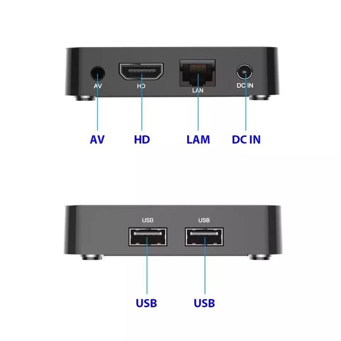 Q5 Smart tv box Android tv смарт приставка: 259 000 сум - Аксессуары ...