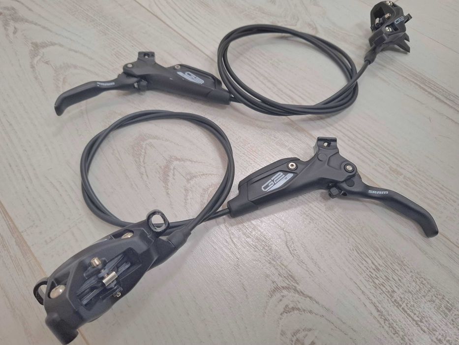Хидравлични спирачки Sram G2r комплект предна и задна гр. Варна Виница ...