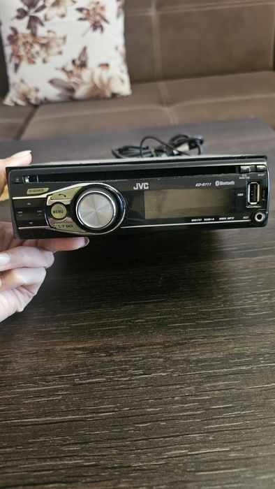 Касетофон за кола JVC гр. Пловдив Кючук Париж • OLX.bg