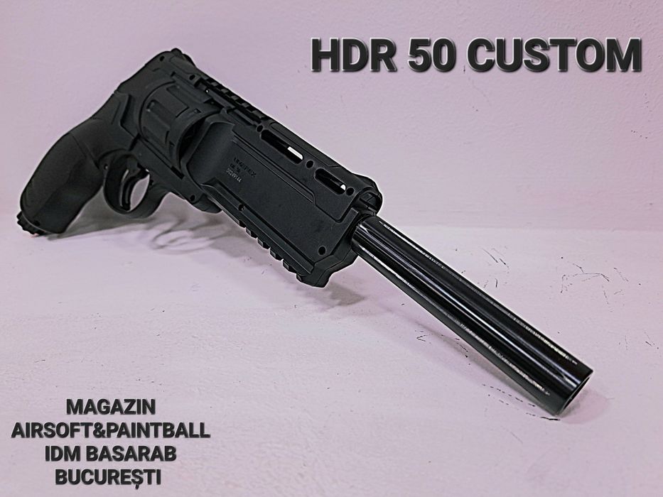 Hdr 50 Umarex original Bucuresti Sectorul 4 • OLX.ro