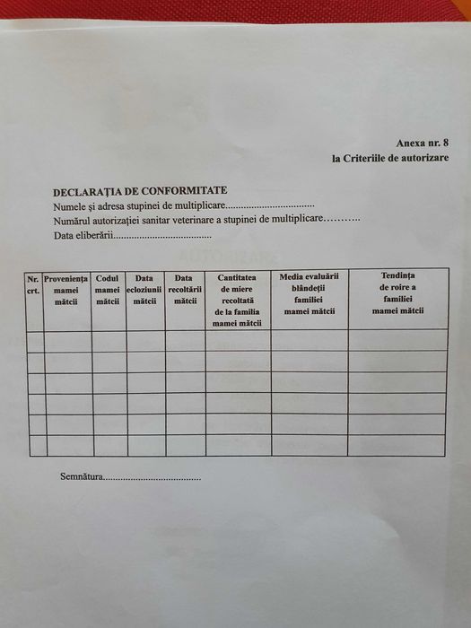 Matci Imperecheate,Regine,Roi ,Stupina de multiplicare autorizata ...