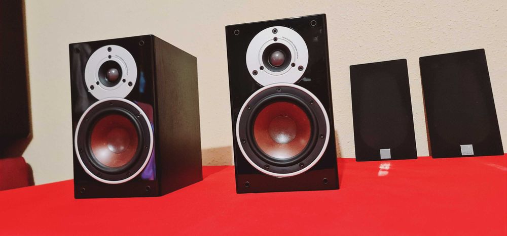 DALI Zensor 1 Made in Danmark Transport Gratuit Boxele sunt ca Noi ...