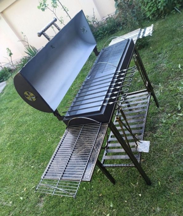 Mangal bbq smoker мангал 3в1: 2 000 000 сум - Садовый инвентарь Ташкент ...