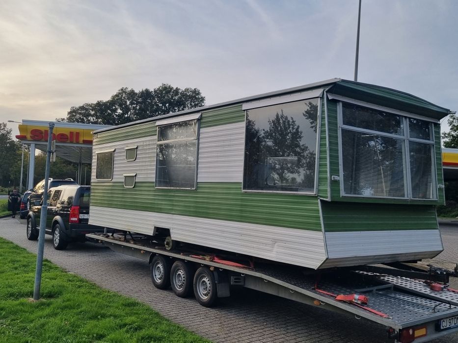 Casa mobila 20 mp cu încălzire Cluj-Napoca • OLX.ro