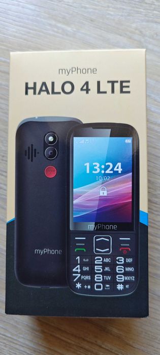 Мобилен телефон GSM MYPHONE HALO 4 LTE гр. София Изгрев • OLX.bg