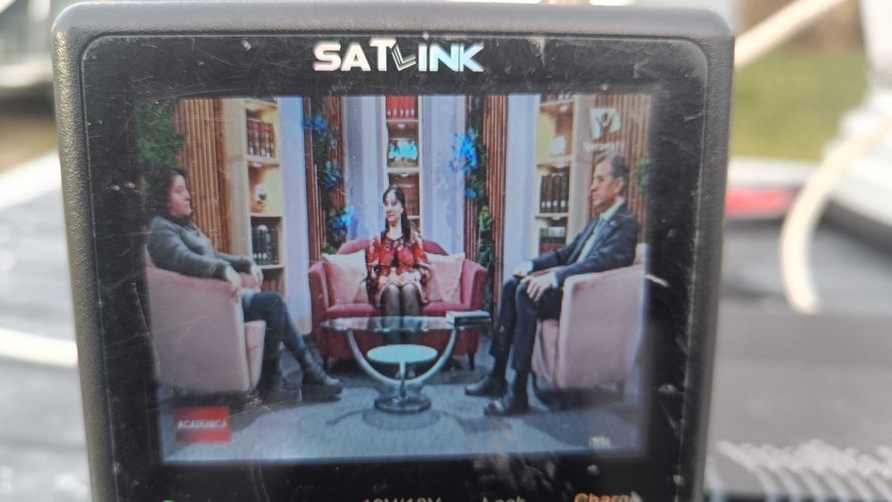 Antena satelit automata marca Xarius, model Apollo seria3 Alba Iulia ...