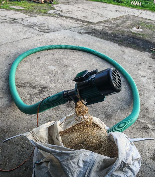 Snec flexibil transport cereale porumb orz grau srot mazare floare Arad ...