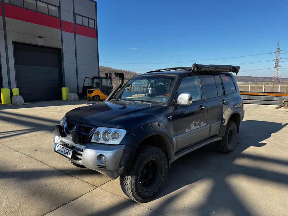Mitsubishi Pajero MK3 3.2Did Cluj-Napoca • OLX.ro