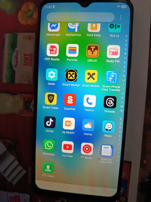 Vând ZTE , un telefon care merge și funcționează bine Focsani • OLX.ro