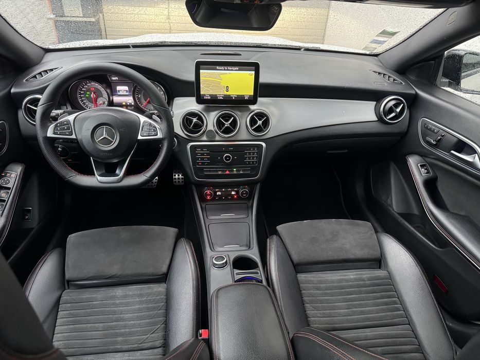 Mercedes-Benz CLA 200 CDI Pachet AMG An 2016 Satu Mare • OLX.ro