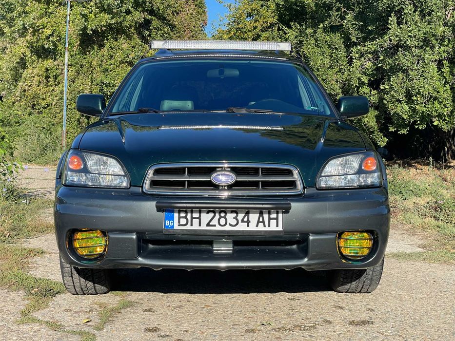 Subaru Outback АГУ гр. Видин Промишлена зона - Запад • OLX.bg
