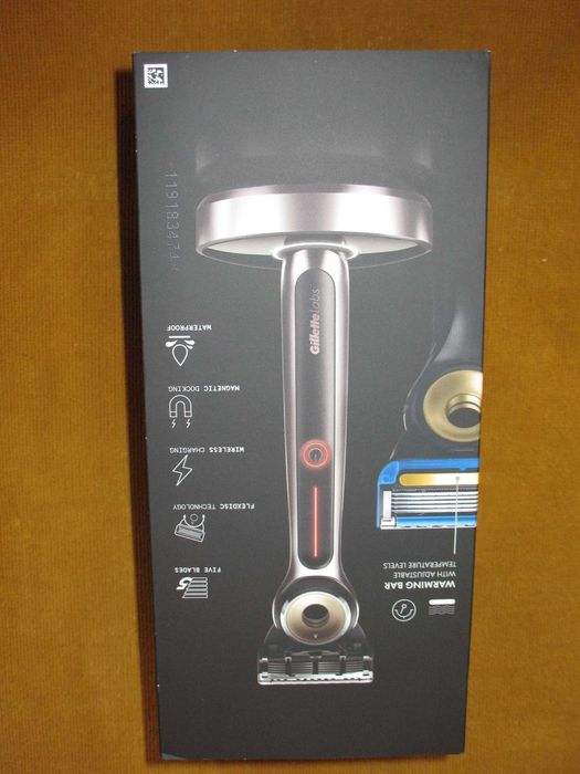 Gillette Labs Heated Razor ,Fusion ProGlide Proshield Power blades гр ...