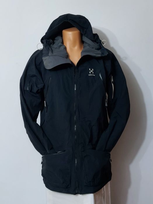 Jacheta schi Gore-Tex Haglofs, snowboard, vânătoare, munte, nr S (men ...