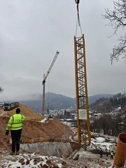 Inchiriere macarale turn Piatra Neamt • OLX.ro