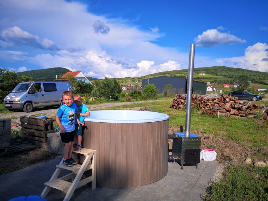 CIUBAR, Jacuzzi, Minipiscina Cluj-Napoca • OLX.ro