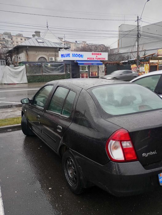 Vind Renault simbol an 2007 . Pucioasa • OLX.ro