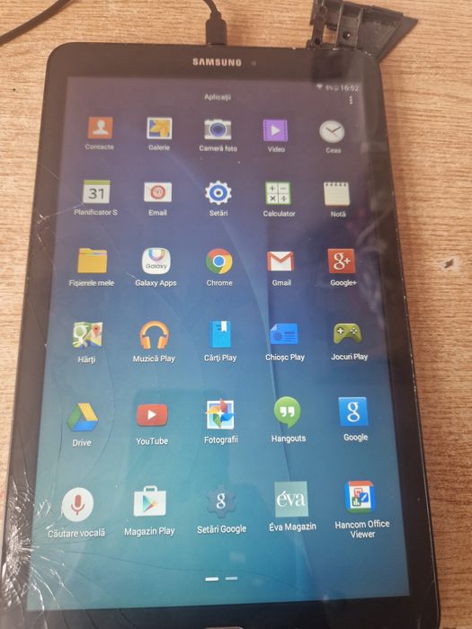 Vând tableta samsung galaxy tab e Lugoj • OLX.ro