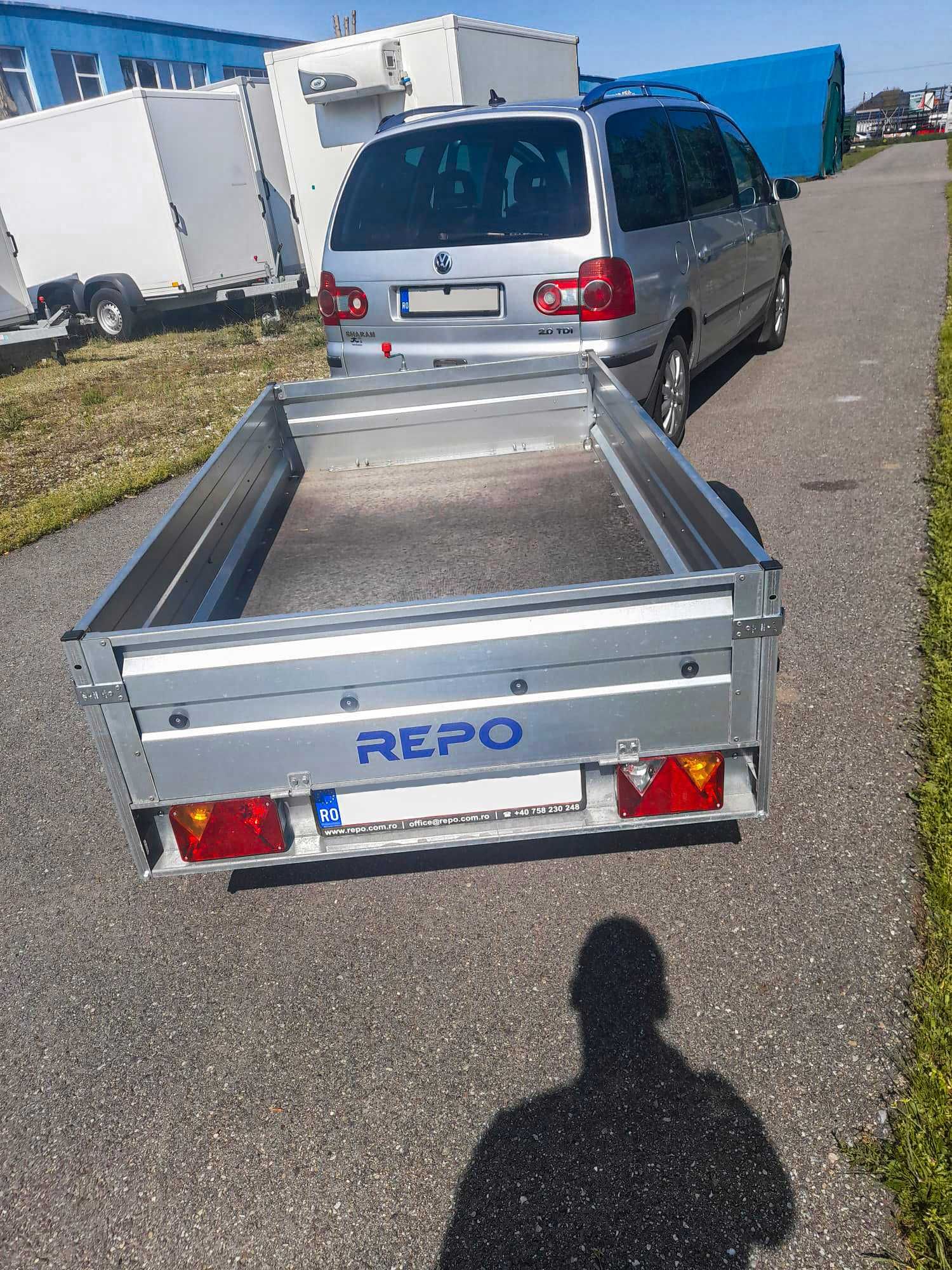 Remorca 750 kg Repo Noua Mono Ax Ramnicu Valcea • OLX.ro Remorca 750 kg Repo Noua Mono Ax Ramnicu Valcea • OLX.ro