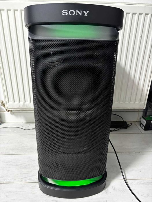 Sistem audio portabil SONY SRS-XP700, MEGA BASS, Bluetooth, Wireless ...