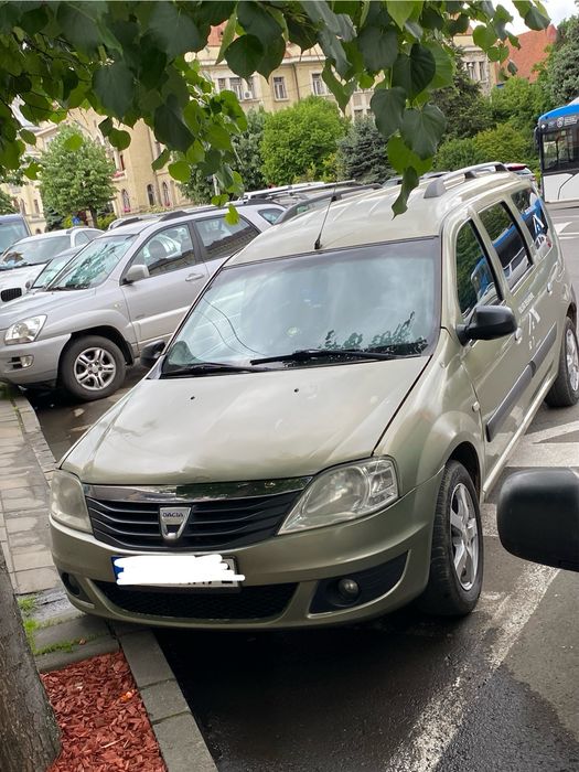Vând Dacia Logan Mcv Targu-Mures • OLX.ro
