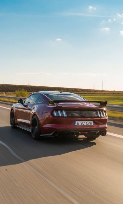 Ford Mustang 2.3 Ecoboost 2017 Europa Berceni • OLX.ro