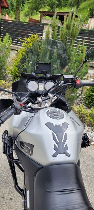 Suzuki V-strom, vestrom, 650 . Acte la zi, stare perfecta. Motocicleta ...