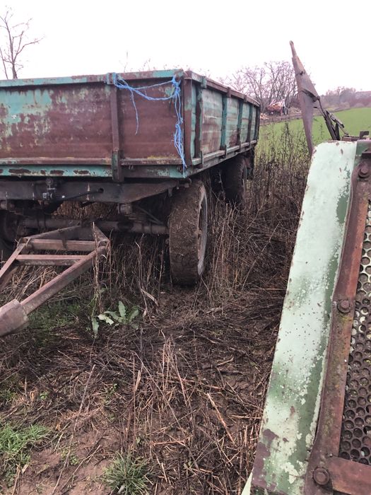 Remorca rm2 de 5 tone romanesca piesa pentru remorci Sauca • OLX.ro