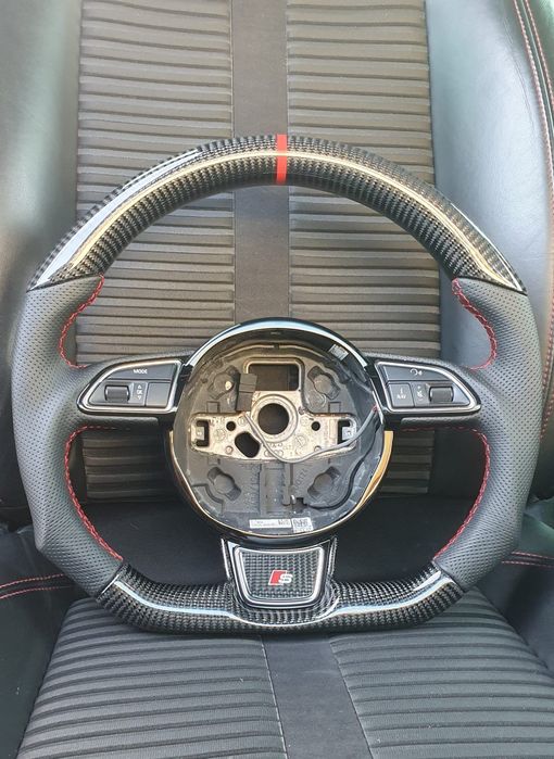 Volan custom Audi Baia Mare • OLX.ro