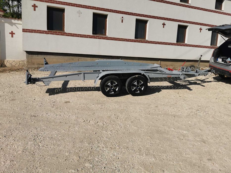 Platforma auto Branderup în stare foarte bună Lipnita • OLX.ro