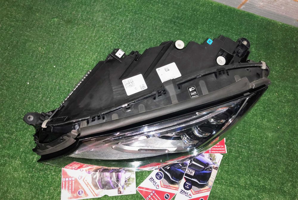 Mercedes Benz S w222 far full led ils stanga dreapta facelift Bucuresti ...